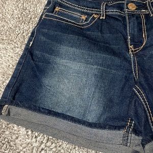Seven7 | Shorts | Nwts Seven 7 Ladies Jeans Shorts Sz 6 Msrp 49 | Poshmark